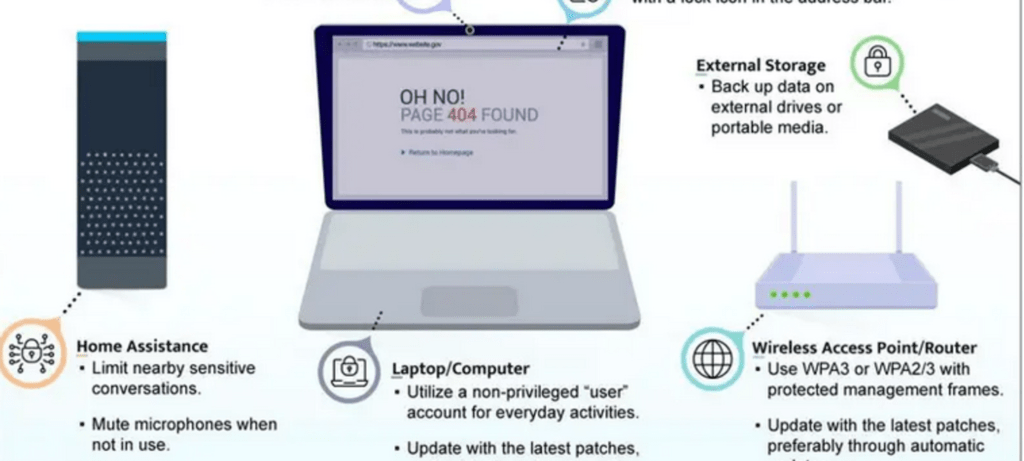 Bonnes pratiques pour sécuriser son réseau à la maison